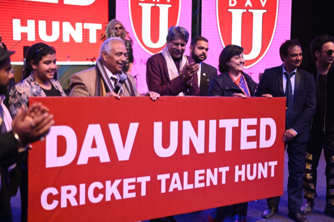 WELCOME TO DAV PUBLIC SCHOOL KATRAIN